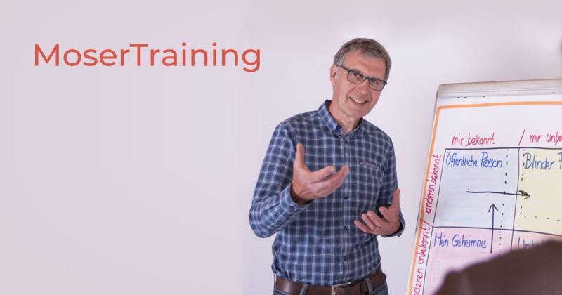 MoserTraining - Seminare und Coaching von Moser Training